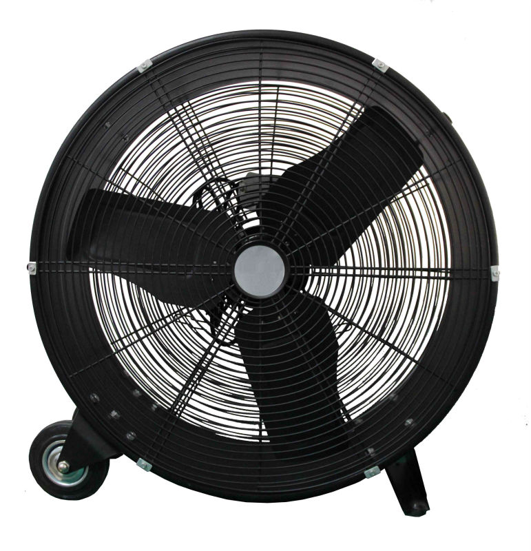 Etl30inch/26inch Big Electric Fan/floor Mounted Fans/26 Industrial ...