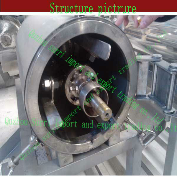 Surri Polpa De Fruta Máquina De Fazer Polpa - Buy Frutas Máquina De ...