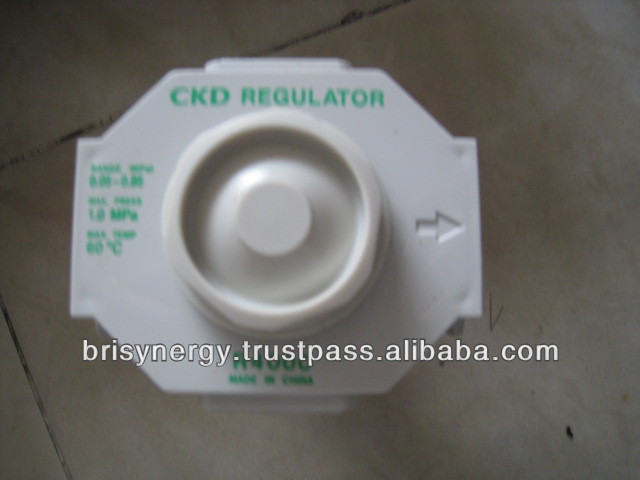 Ckd Regulator Valve R4000-15-w Ckd Cooperation - Buy Ckd Regulator ...