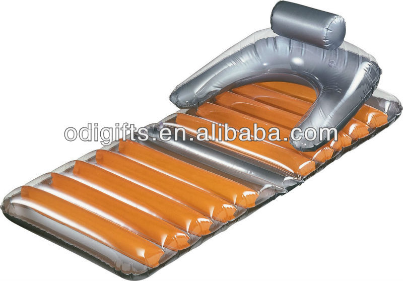 Hot Selling Inflatable Air Mattress/inflatable Water Mattress/pvc ...
