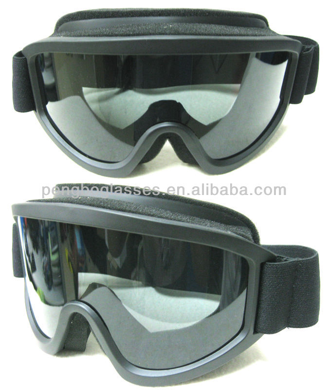 Military Goggles With 3 Layer Foam - Buy Military Goggles,Military ...