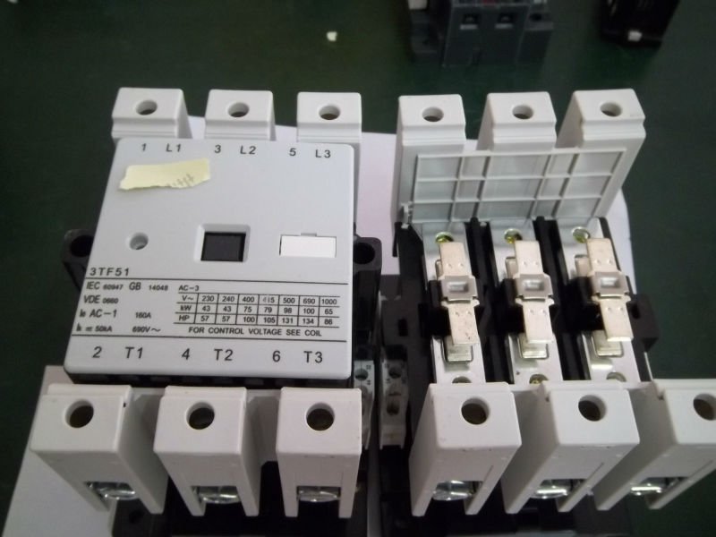 3tf 52 Ac Contactor/ 3tf Contactor Siemens 220v 200a - Buy 3tf ...