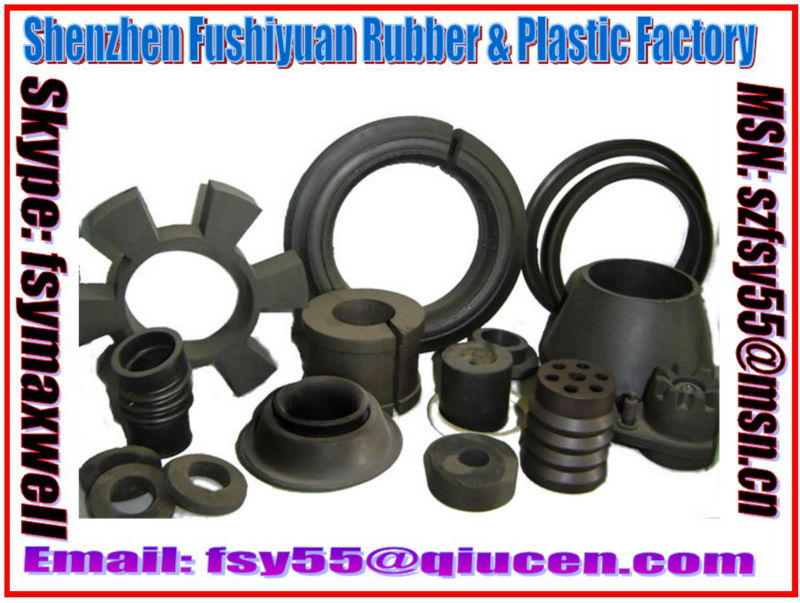 Customized Rubber Car Product / Tailor Made Rubber Part Customization ...