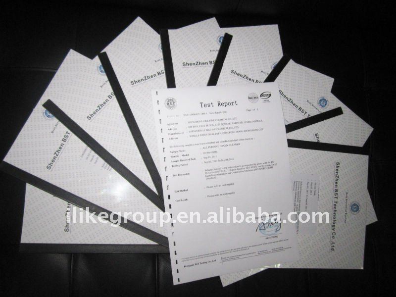 Full Range Acetic Silicone Sealant (TUV, ROHS, SGS, REACH Certificate ...