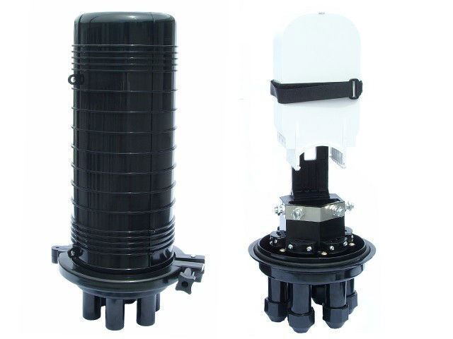 China Manufacturer Fiber Optic Cable Opgw Splice Closure Joint Box ...