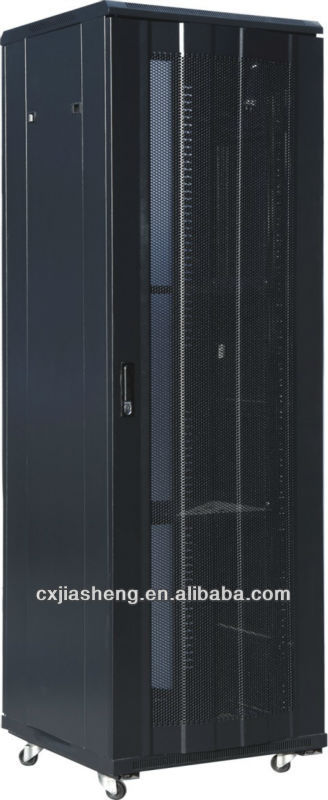 New 42u server rack(cabinet) with arc mesh door| Alibaba.com