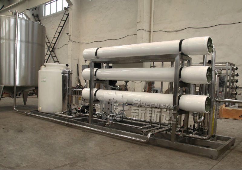 Electrodialysis Water Treatment - Buy Water Treatment Equipment,Water ...