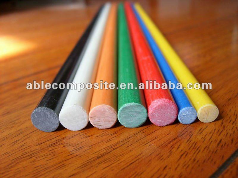 Fiberglass Reinforced Plastic Pole - Buy Fiberglass Reinforced Plastic ...