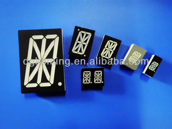 12 Inch 7 Segment. Display Led Gas Price Sign Station Module - Buy 7 ...