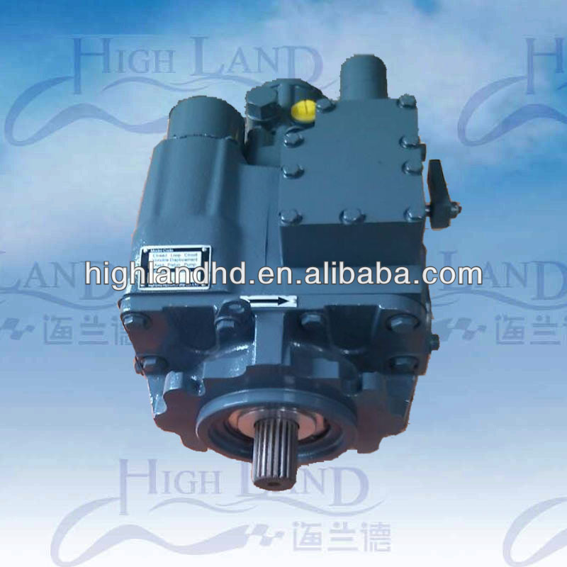 Sauer Danfoss 20 Serie Hidráulica De La Bomba Axial Pv21 Pv22 Pv23 Pv24 - Buy La Bomba Pv23 ...
