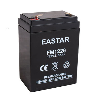Rechargeable Battery For Lead Acid Battery 12v 2.6ah - Buy Lead Acid ...