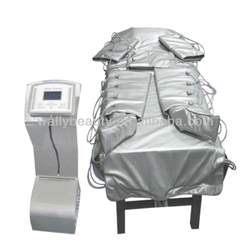 Infrared Presotherapy Body Slimming Lymph Drainage Suit - Buy Lymph ...