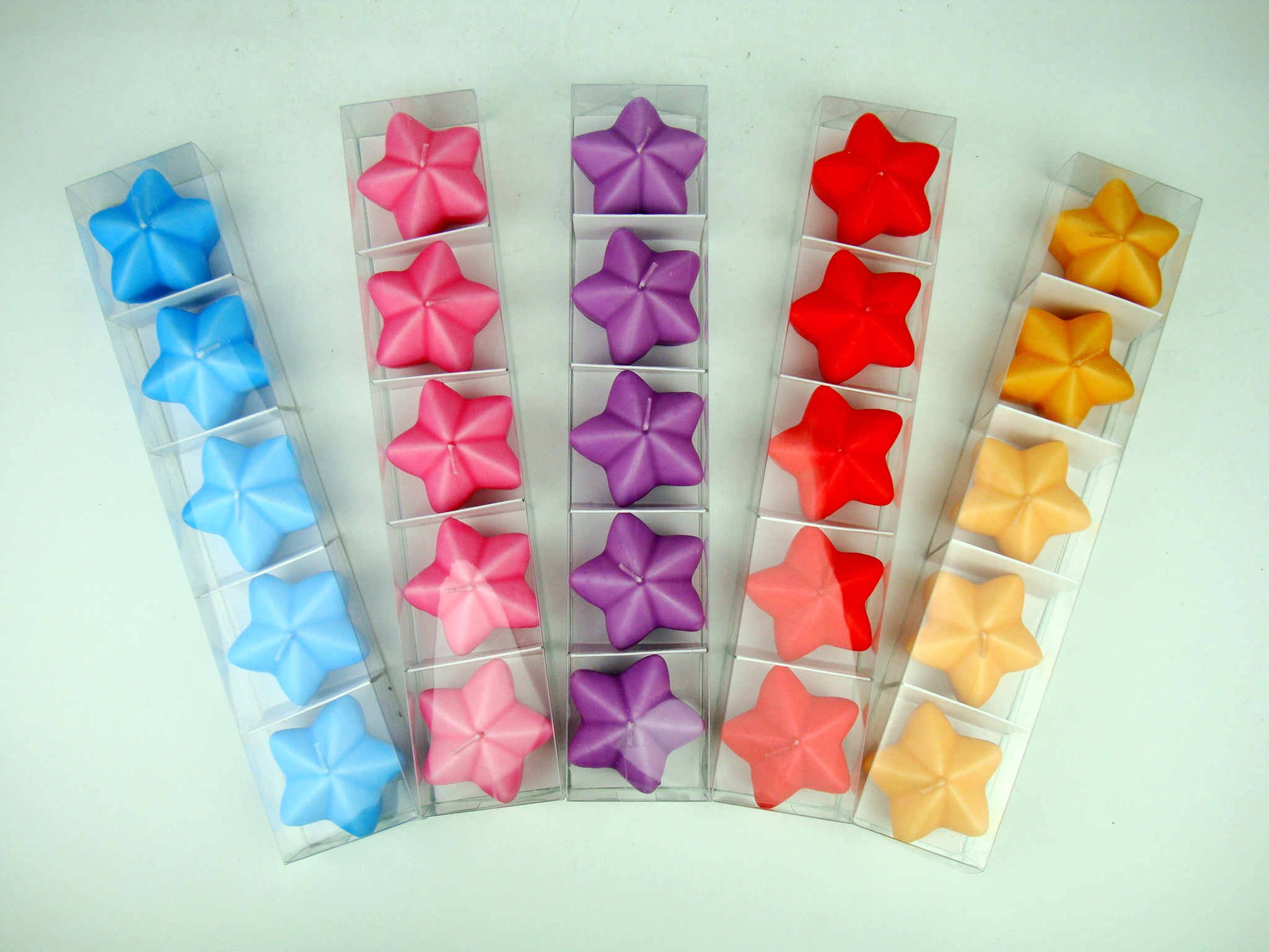 Craft Floating Star Shaped Candle,Candles - Buy Craft Candle,Floating ...