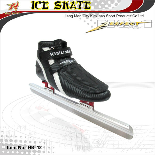 Professional Full Carbon Short Track Speed Ice Skate,Ice Blade - Buy ...