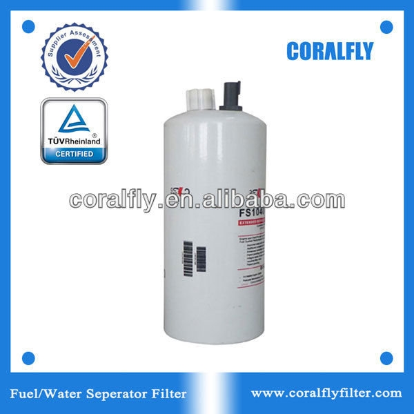 Oem Fuel/water Separator Fs19763 Used On Excavator - Buy Fs19763,Fuel ...