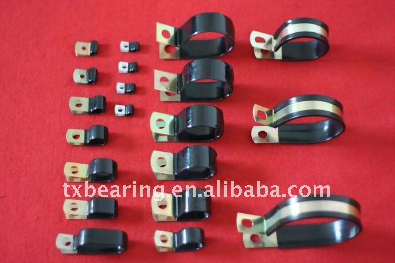 Pvc Coated Electric Wire Cable Clip /pvc Mounting Clap - Buy Cable ...