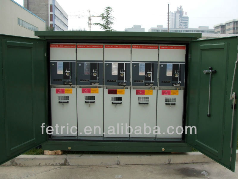 33kv Ac Metal-enclosed Switchgear/ Switchboard/switch Cubicle - Buy ...