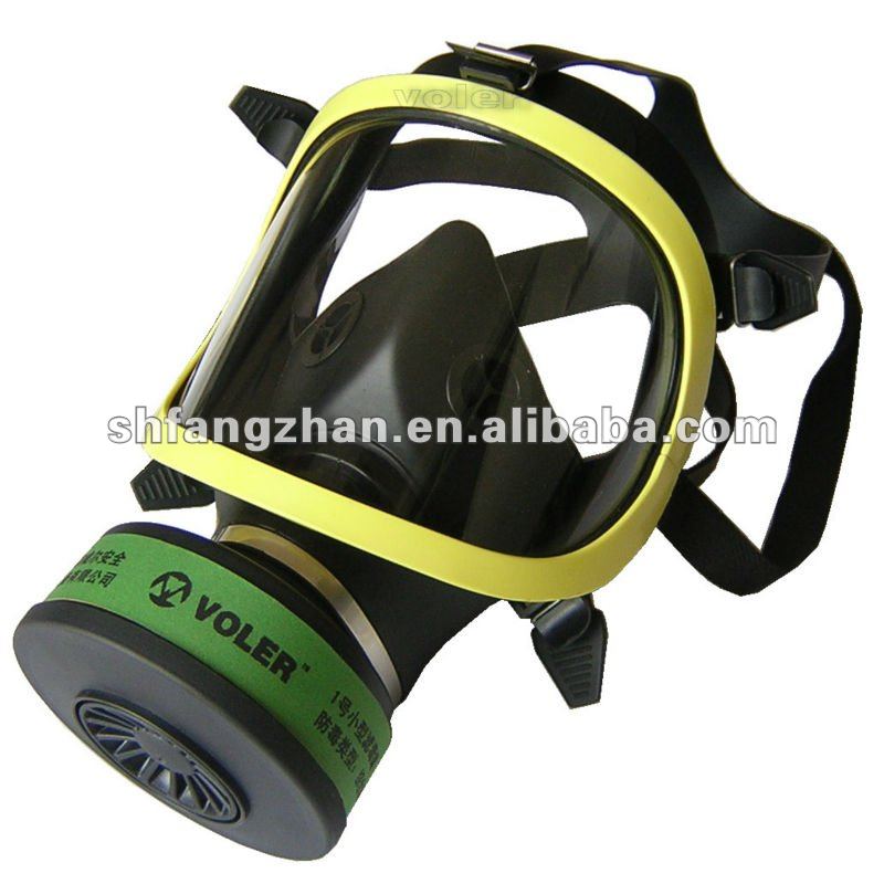 Fire Fullface Mask Anti-virus Used For Fireman - Buy Mask,Face Mask ...