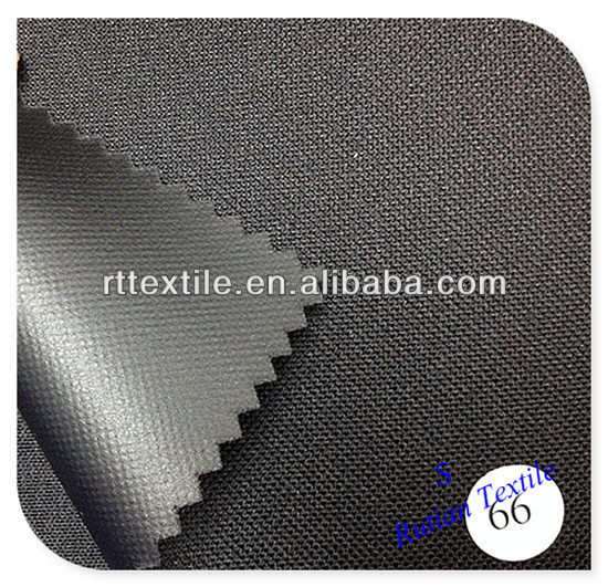 Polyester Oxford 600d Dty Tpe Coated Fabric - Buy Tpe Coated Fabric ...