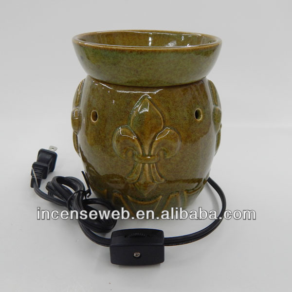 China Ceramic Electric Oil Burners - Buy Electric Oil Burners,Electric ...