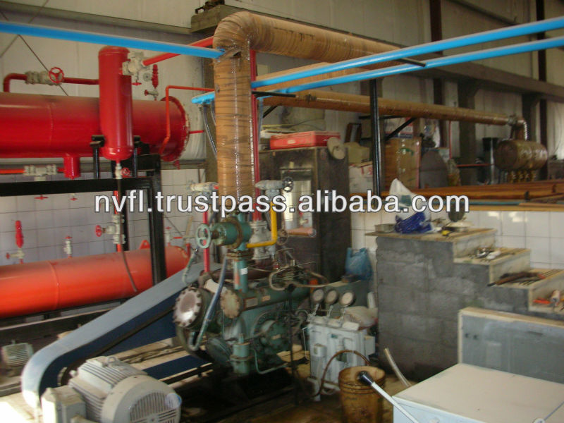 Block Ice Plant - Buy Ice Plant,Ice Manufacturing Plant,Ice Plant ...