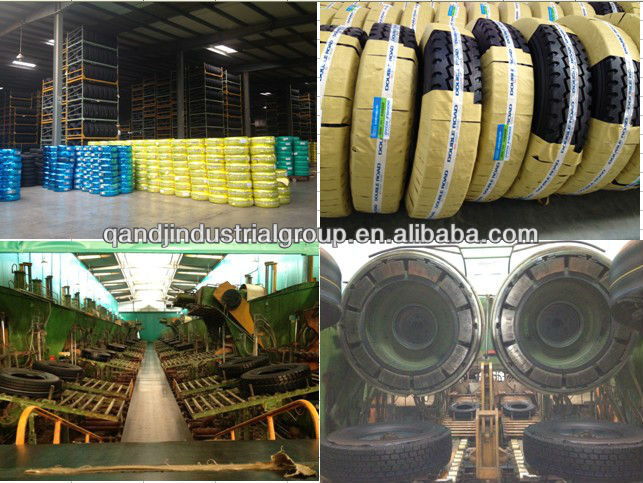 neumáticos para camiones y autobuses neumáticos - TBR marcas DOUBLE ROAD, LONG MARC, DOUBLESTAR ...