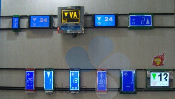 Lift Elevator Indicator Lcd Display Sn-dpla 6.4 Inch Display - Buy ...