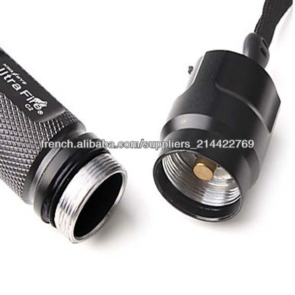 Ultrafire C2 Cree Xml U3 Lumens 5 5-modes Led Flashlight - Buy ...