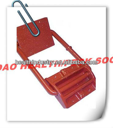 2x4 Ellis Ufer Schellen,Offshoring Klammer,Post Ufer Klemme Für Beton ...