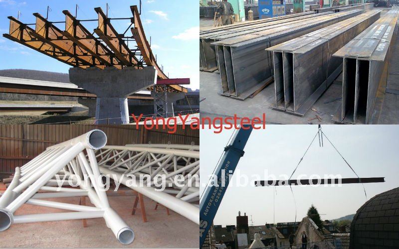 [steel Girder][steel Box Girder Formwork][structural Steel] - Buy Steel ...