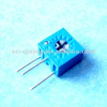 100k Ohm 3362w-104 3362 P Trim Pot Trimmer Variable Resistor ...