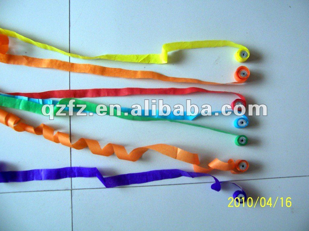 Foil Streamer - Buy Streamer,Streamer Mettalized,Foil Metallic ...