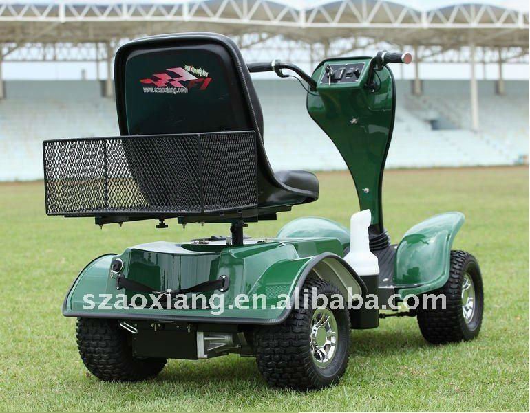 Single Electric Golf Cart,Electric Vehicle,Electric Scooter,One Seater ...