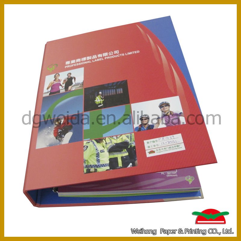 Custom Catalogue Folder - Buy Catalogue Folder,Catalogue File Folder ...