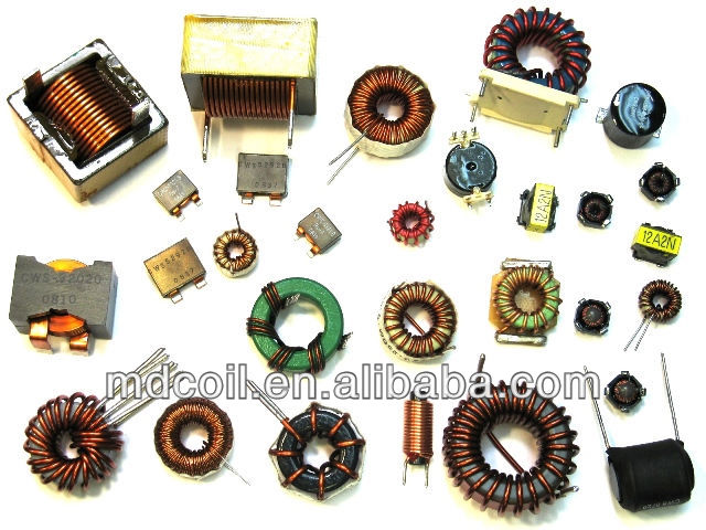 1uh-1mh Indutor De Modo Comum - Buy Indutor Toroidal Product on Alibaba.com