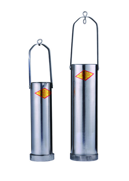 Open Mesuring Cylinder / Heavy Oil Sampler / Sample Collector - Buy ...