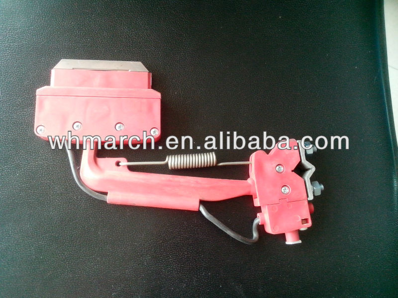 100A Current Collector for Conductor Bar(id:10394032). Buy China 100A ...