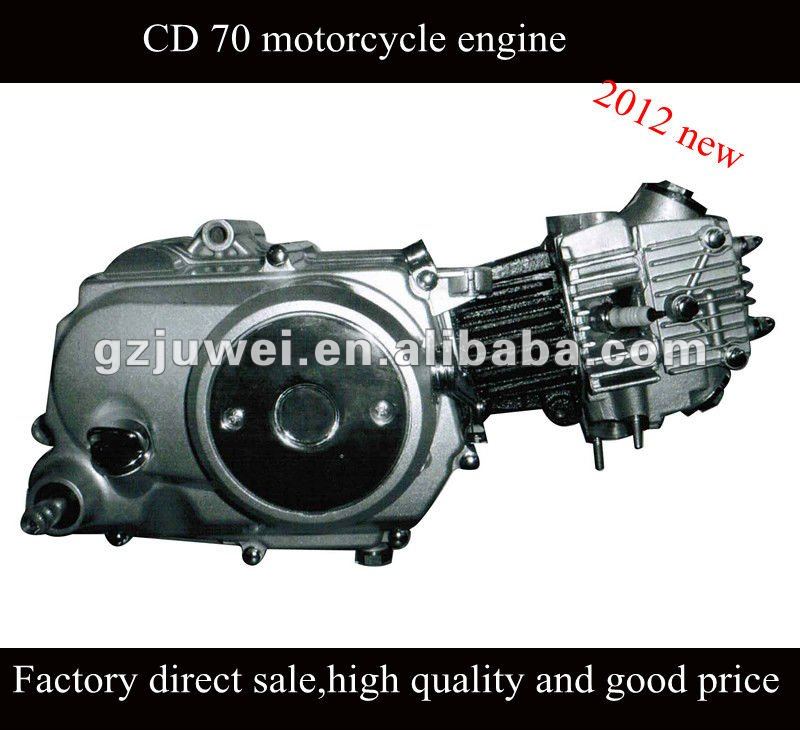 High Quality Cd70 Engine - Buy Cd70 Motorcycle Engine,72 Cc Engine,Cd ...