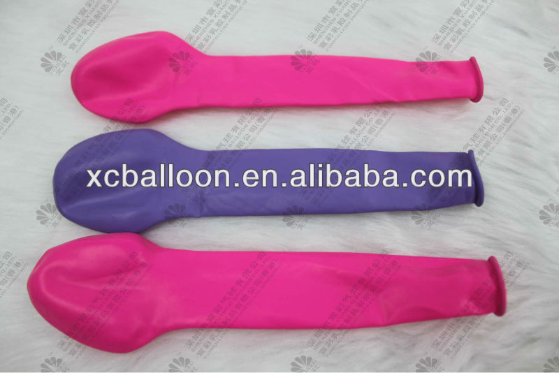 2012 Hot Selling Special Sex Party Using Latex Penis Balloon Buy Male Penis Balloonspecial