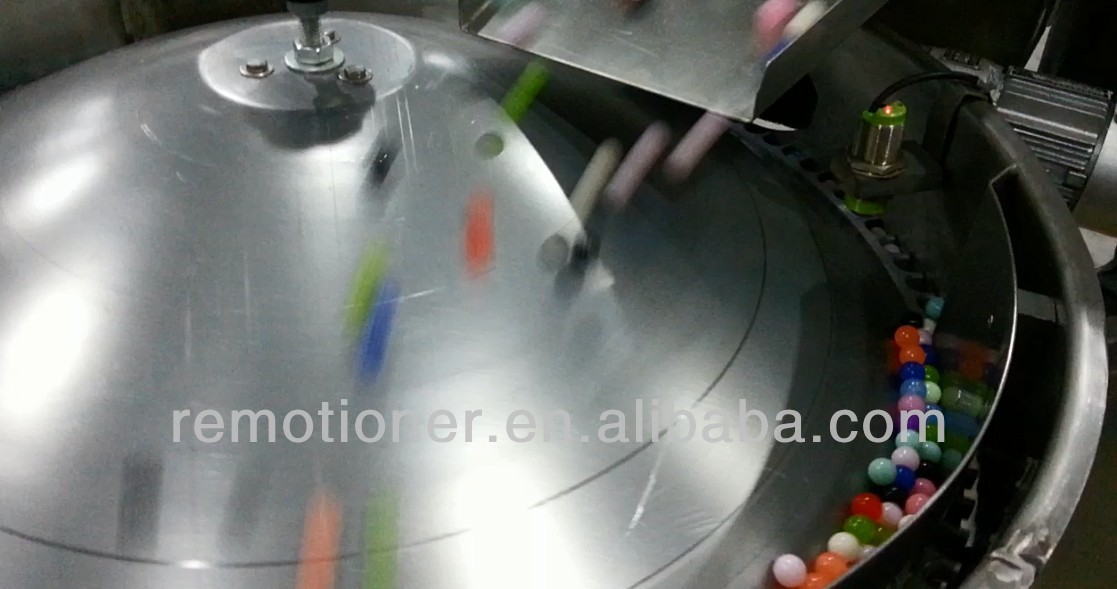 Automatique Machine D'emballage De Bonbons Fwm800 - Buy Machine D ...