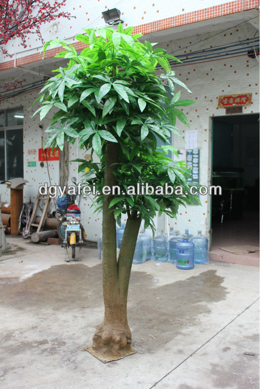 Artificial Large Money Tree /plant - Buy Artificial Money Tree /plant ...