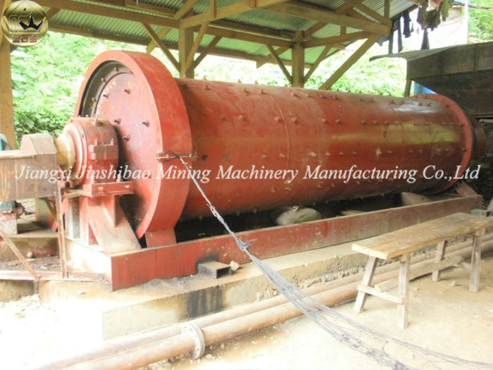 Small Scale Mining Ball Mill 900*1800 Model - Buy Small Scale Mining ...