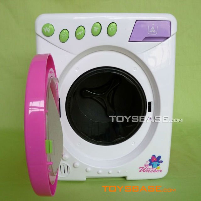 B/o Toy Washer/washing Machine - Buy Toy Washer,B/o Washer Toy ...