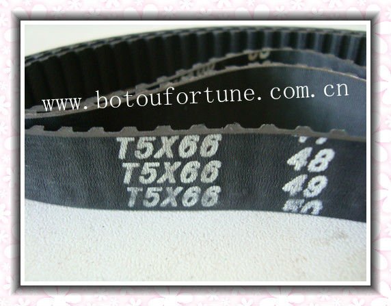 T5 Industrial Round Timing Belt 425 Length 25mm Width Timing Pulley ...
