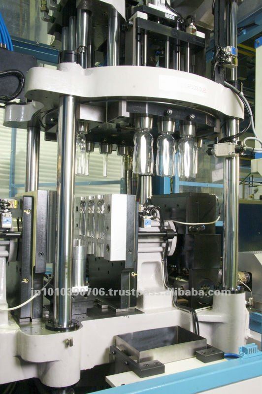 ASB - 50MB injection stretch blow molding machine, View injection ...