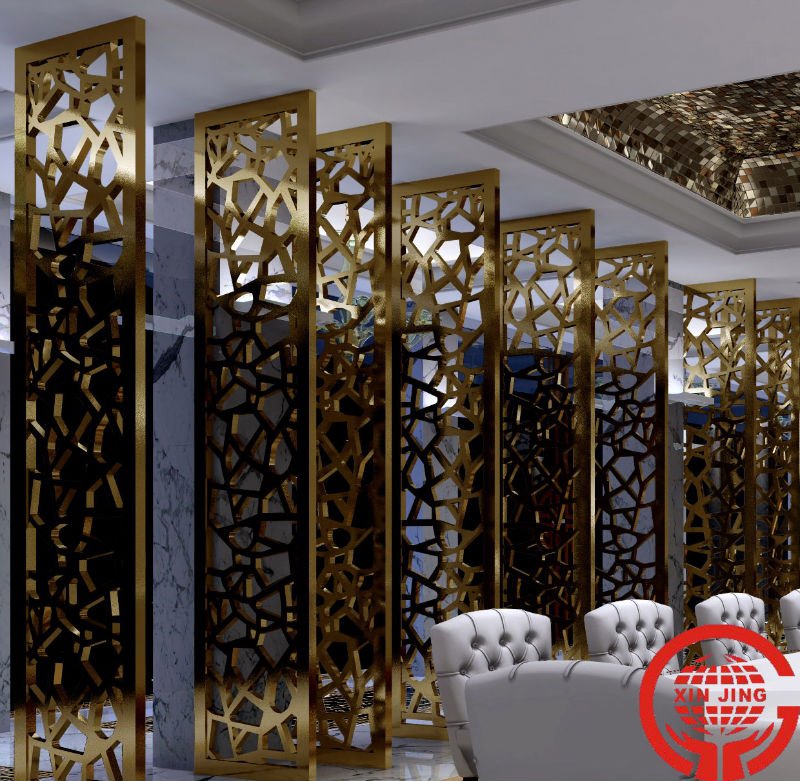 Aluminum Wall Panel - Buy Laser Cut Innovation Decorative Building ...