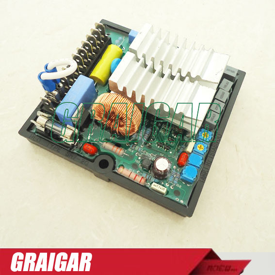 Avr Sr7 By Mecc Alte Generator Automatic Voltage Regulator Sr7-2g - Buy ...