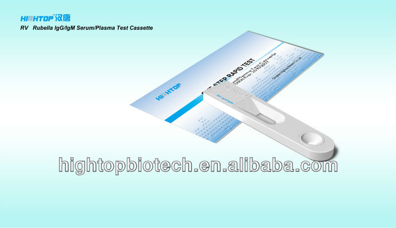 Herpes Simplex Virus2 Igg/igm Rapid Test Kits Hsv2 Test - Buy Hsv2 Test ...