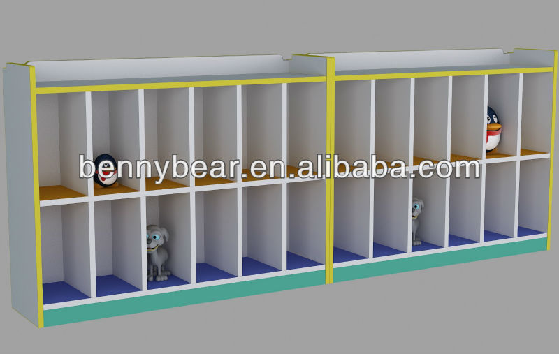 School Furniture Wooden Bag Cabinet - Buy Wooden Bag Cabinet,Wooden ...