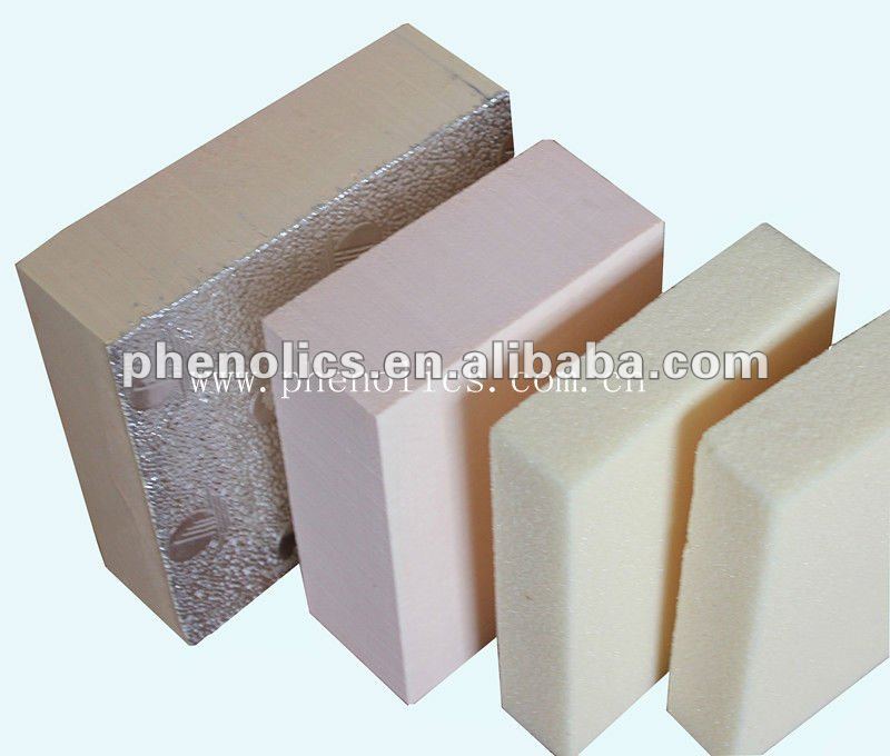 pu phenolic foam thermal insulation panel - Coowor.com